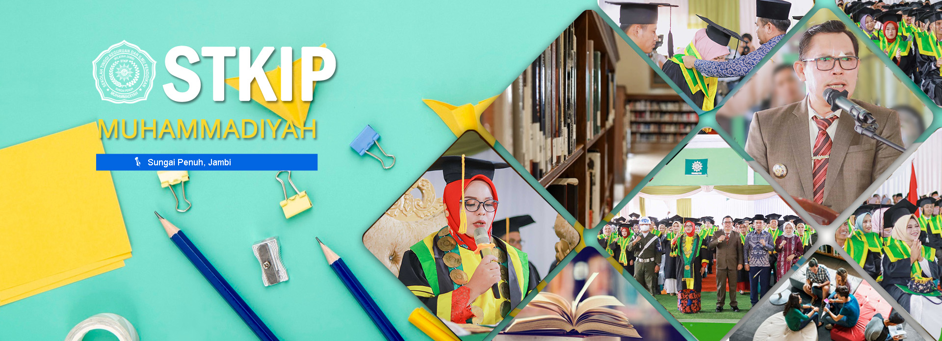 STKIP Muhammadiyah Sungai Penuh